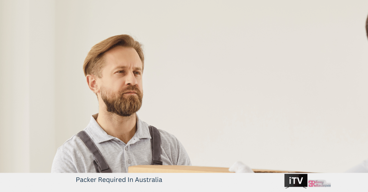 Packer Required In Australia - itv.easyreciepes.com